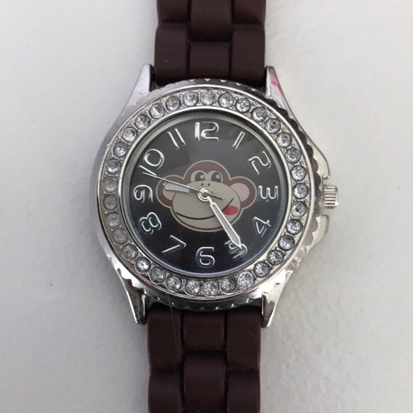 Jewelry | Monkey Watch | Poshmark